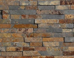 Kakadu Stackstone Wall Cladding | 100% Natural Stone | Outdoor Tiles